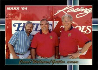 #312 Frank Cicci / Scott Welliver / John Gittler - Cicci-Welliver ...