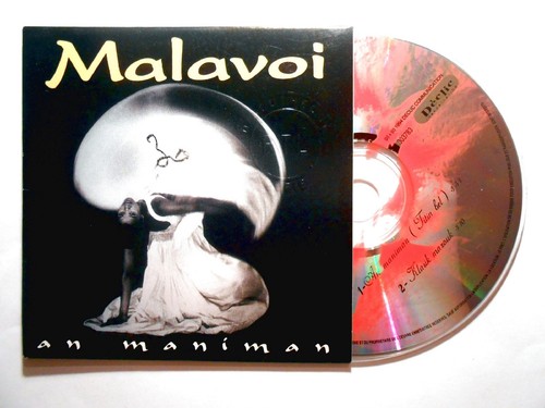 MALAVOI : AN MANIMAN [ CD SINGLE ] | eBay