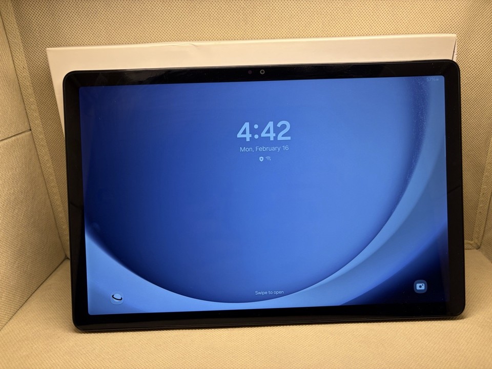 Samsung Galaxy Tab A9+ 11" 64GB Graphite Wi-Fi Tablet - SM-X210 - NEW ...
