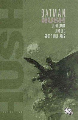 Batman: Hush TPB #1 (4th) FN; DC | Jim Lee Jeph Loeb - we combine ...