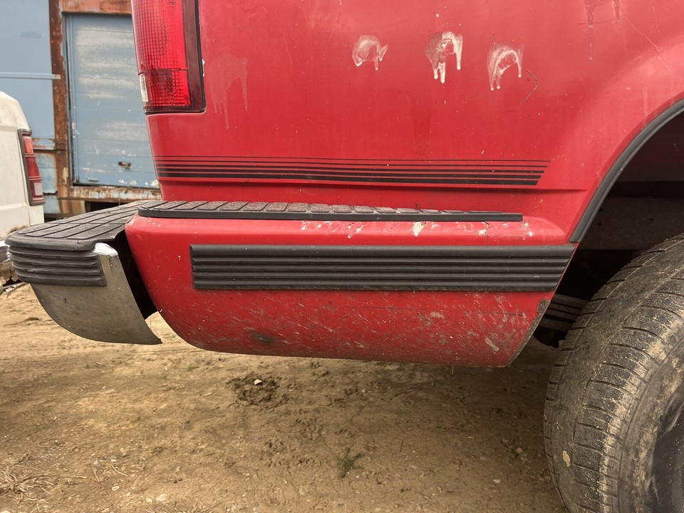 Chevy Bed STEPSIDE BED 88-98 Silverado GMC Sierra 1500 Sportside Bed | eBay