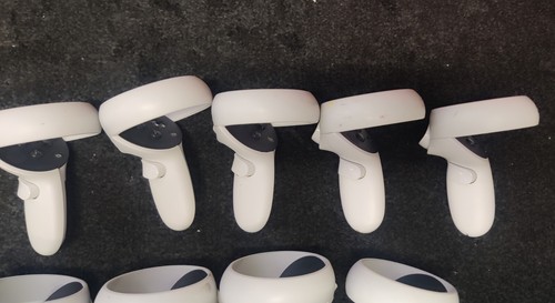 Meta Oculus Quest 2 Right Hand/Left Hand Controller FAULTY (NO POWER ...