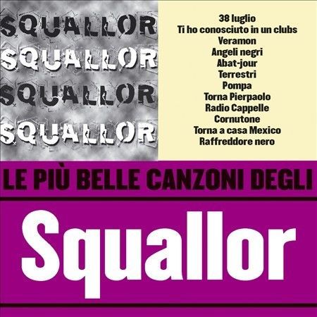Le Più Belle Canzoni Degli Squallor by Squallor (CD, Jun-2012, Warner ...