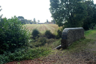 Photo 6x4 View Towards Hill Place Farm, Imberhorne East Grinstead ...