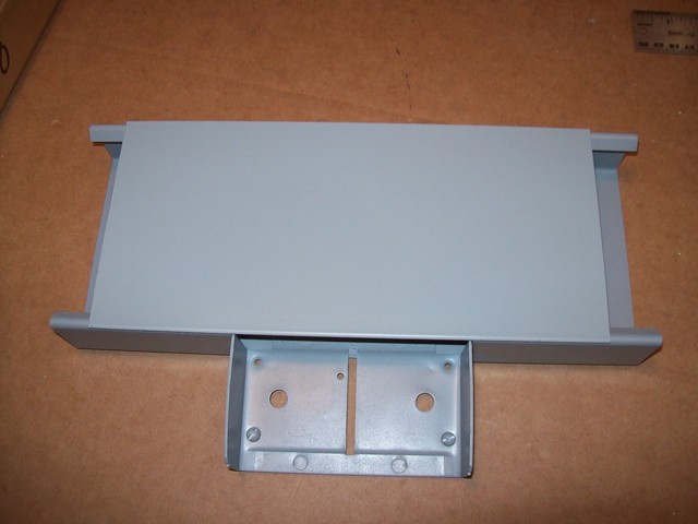 Wiremold Legrand G4015 4000 Series Tee Fitting Raceway Gray for sale ...