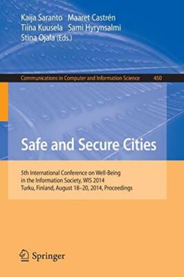 Safe and Secure Cities: 5th International Conference on (2014) | eBay