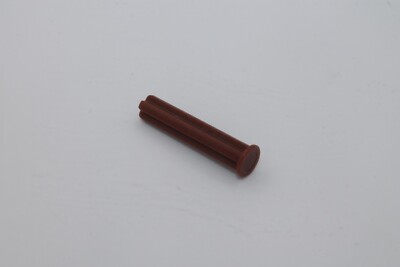 Lego Technic 10x Achse Stopper 3L axle stop 24316 braun reddish brown ...