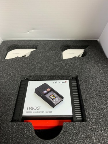 3Shape TRIOS 4 color calibration kit | eBay