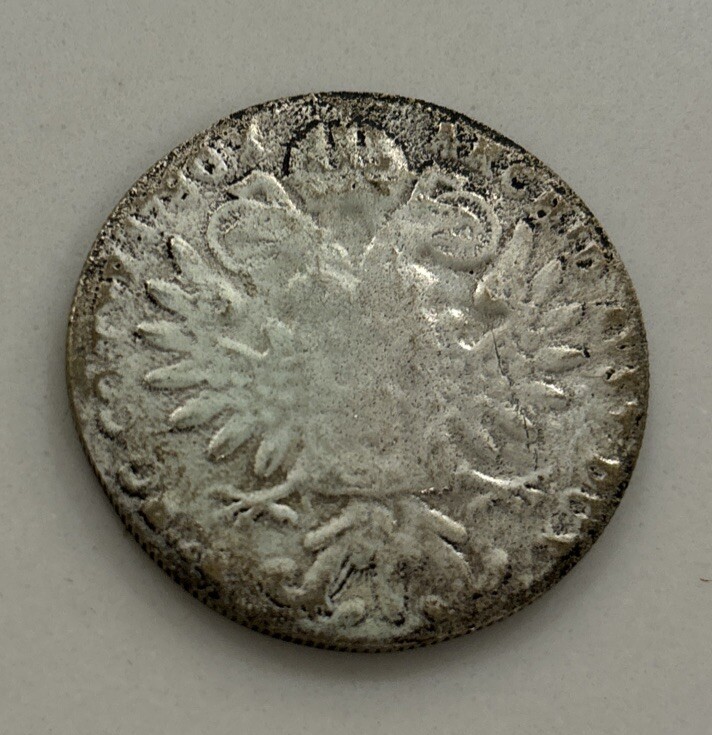 1780 AUSTRIA SILVER MARIA THERESA. ARCHID AVST DUX. | eBay