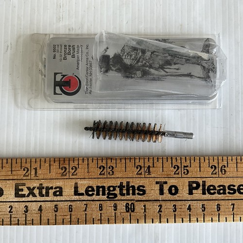 Thompson/Center TC 50 cal Bore Brush 10/32 Threads 9502 90161012257| eBay