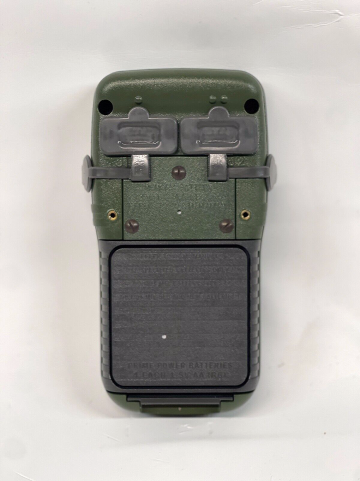 NEW ROCKWELL COLLINS DAGR GPS AN/PSN-13A NAVIGATION SET, SATELLITE ...