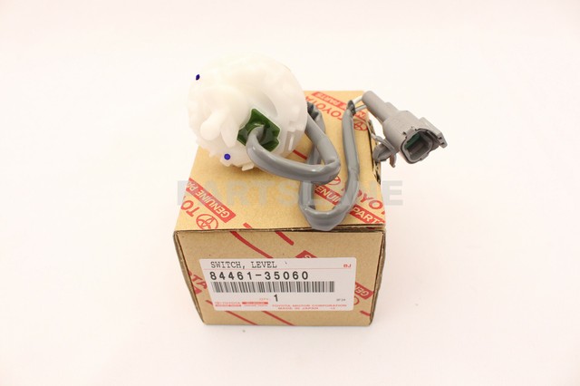 8446135060 Genuine Toyota 84461-35060 Switch Level Warning for sale ...