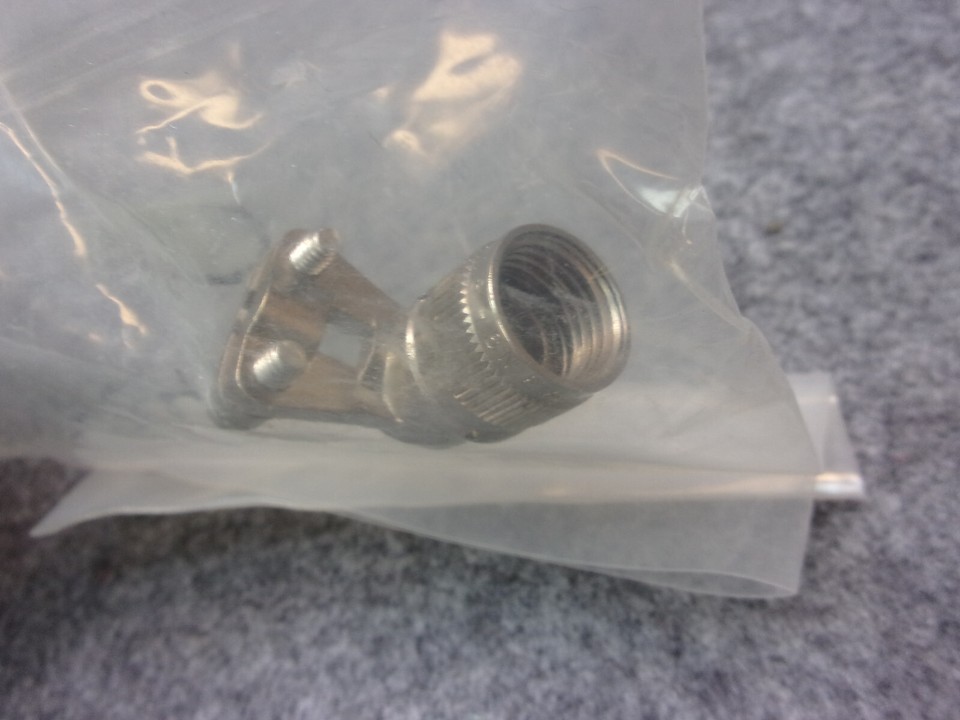 EAI Strain Relief Adapter P/N MS3418-8N | eBay