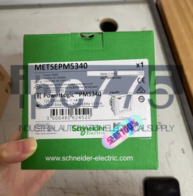 For NEW schneider METSEPM5340 Multifunctional power instrument PM5340 | eBay