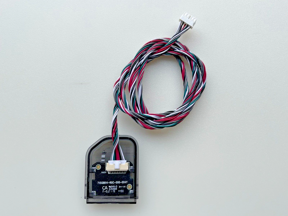 VIZIO M58Q7-J01 Power Button / IR Sensor 715GB814-R0C-000-004Y (224) | eBay