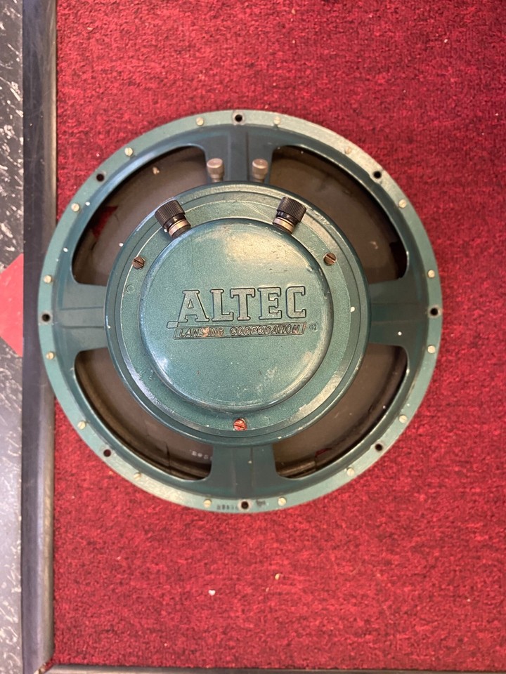 Altec 604C Duplex Speaker | eBay