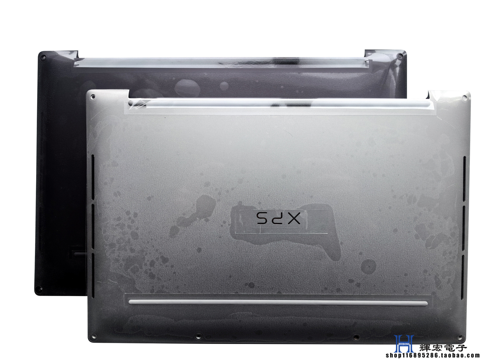 For Dell XPS 13 Plus 9320 04JVX5 0FJT52 Bottom Cover Lower Case | eBay