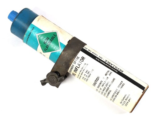 1982-1992 Camaro Firebird Stowaway Space Saver Spare Tire Inflator ...