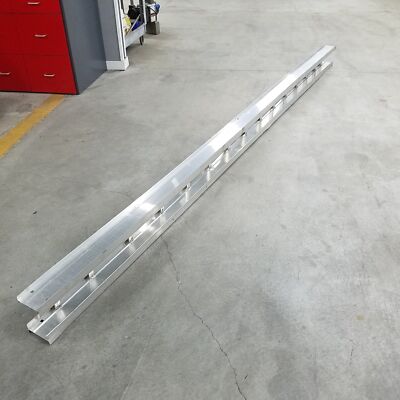Eaton B-Line 24A09-06-144 Cable Tray, Series 24, 9" Rung Spacing, 6" W ...