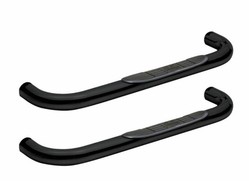 Westin Black Steel Signature 3 Nerf Step Bars for 1998-2011 Ford Ranger ...