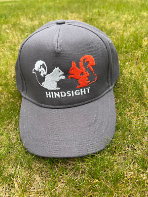 THE BLIGHTY REDS HINDSIGHT SQUIRREL CAP. PROCEEDS TO RED SQUIRREL ...