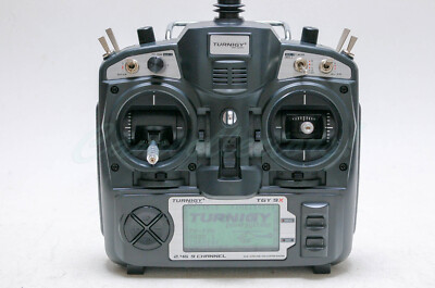 Turnigy TGY-9X 2.4 GHz 9 Channel Transmitter for RC Fpv Drone Plane ...