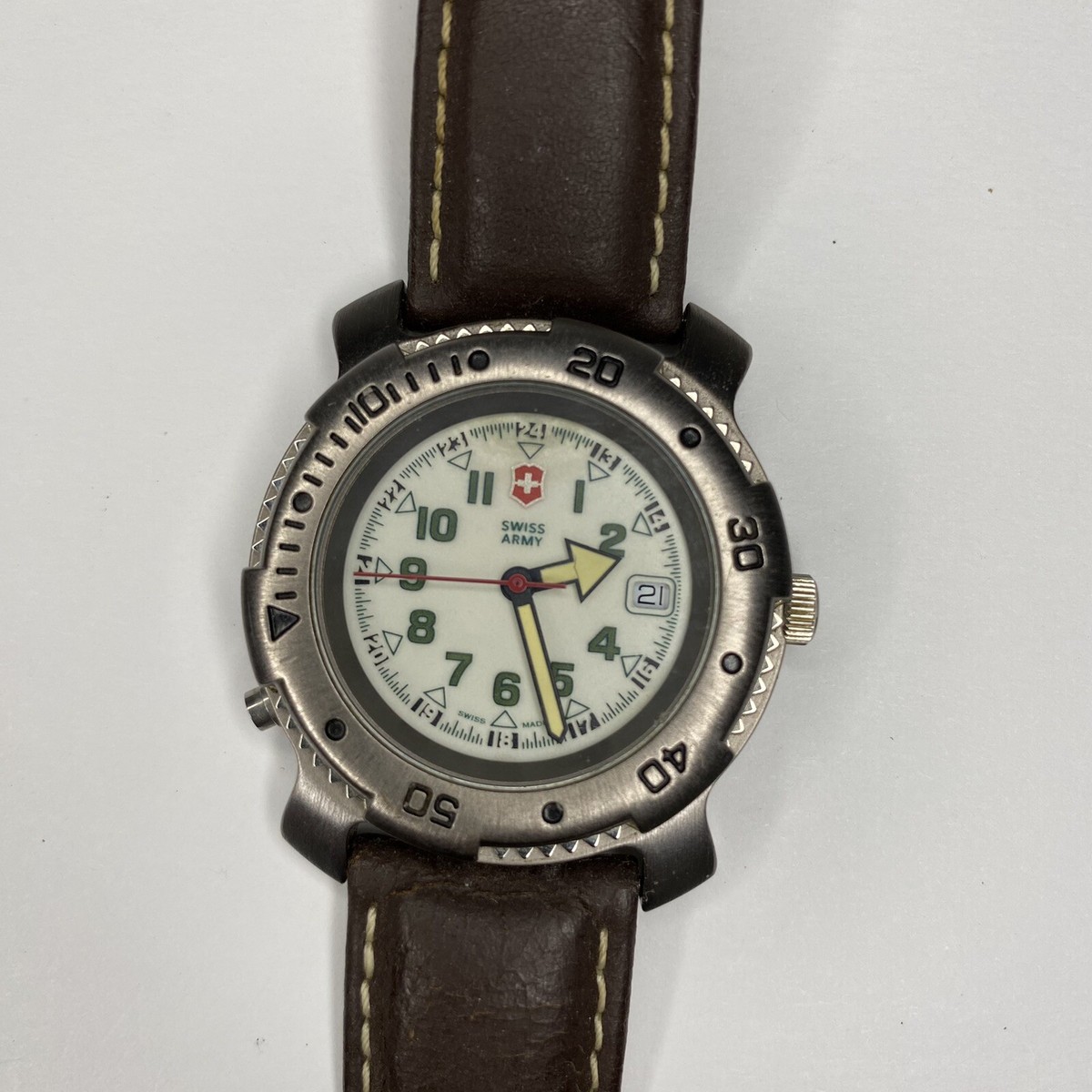 Vintage Swiss Army Watches