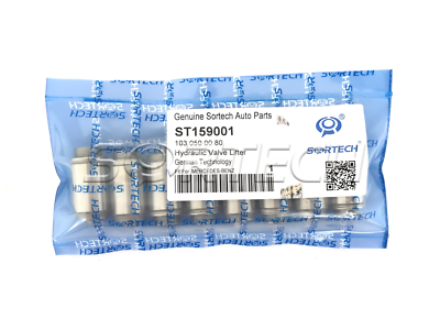 8x Hydraulic Valve Lifter for Mercedes 1030500080 W124 W126 W201 W463 ...