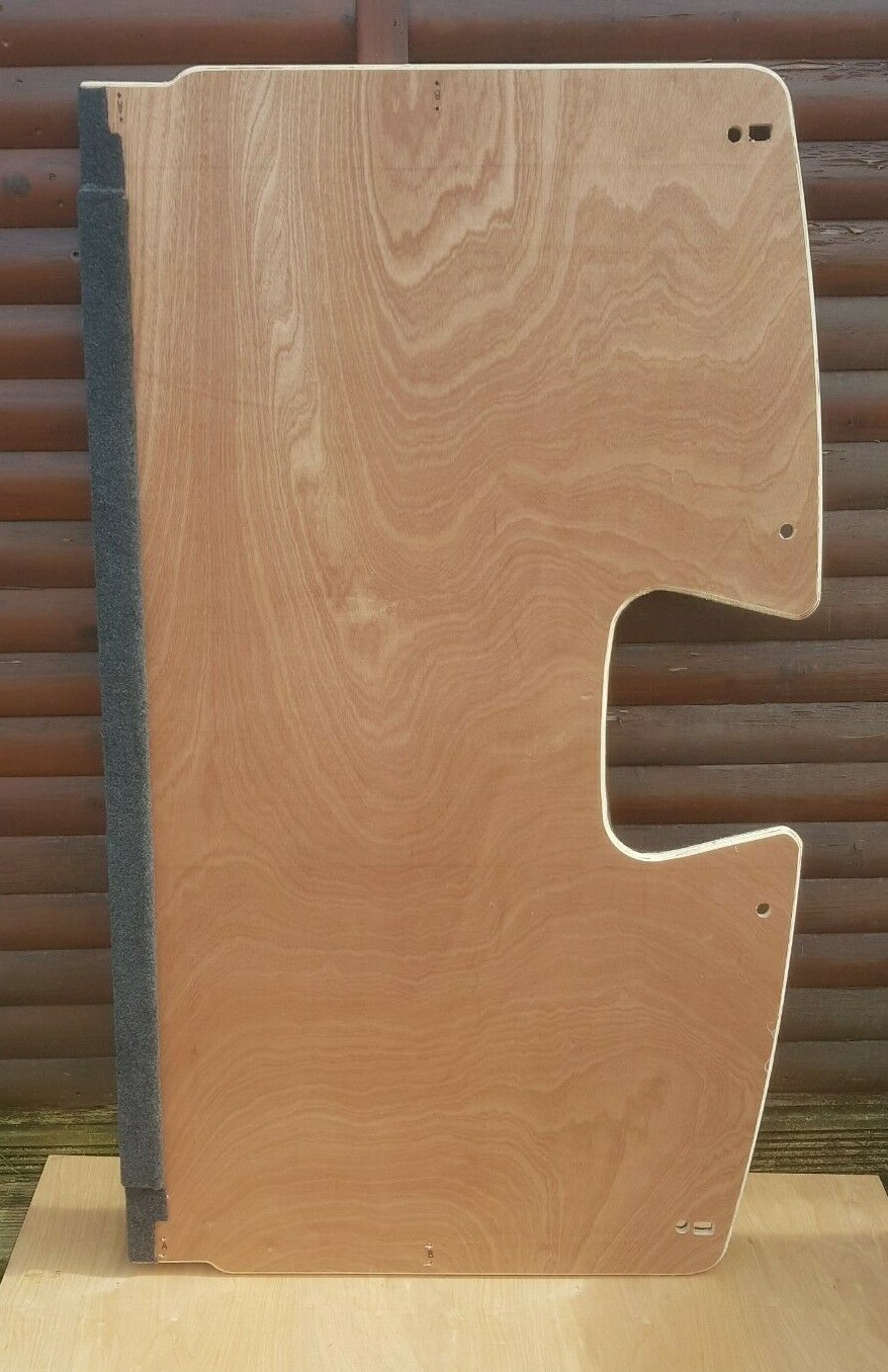 2008 - 2018 Mercedes Sprinter / VW Crafter Headliner Overhead Cab Shelf ...