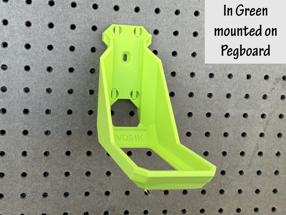 Black Holder for Ryobi USB Lithium Multi-Head Screwdriver Set &Case ...