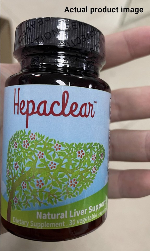 Nutreance Hepagard - Natural Liver Support with N-Acetyl Cysteine (NAC ...