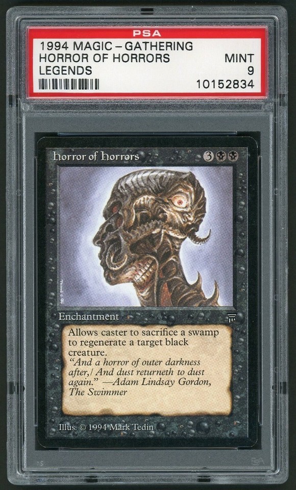 🔥Vintage Graded MTG Slab Mystery | PSA BGS CGC | Magic Cards + Fast ...