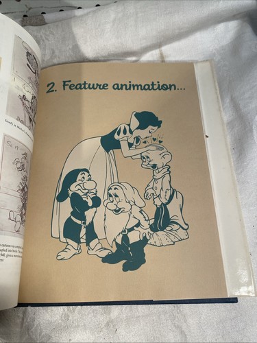 The Art of Walt Disney by Christopher Finch (1975, Hardcover) | eBay