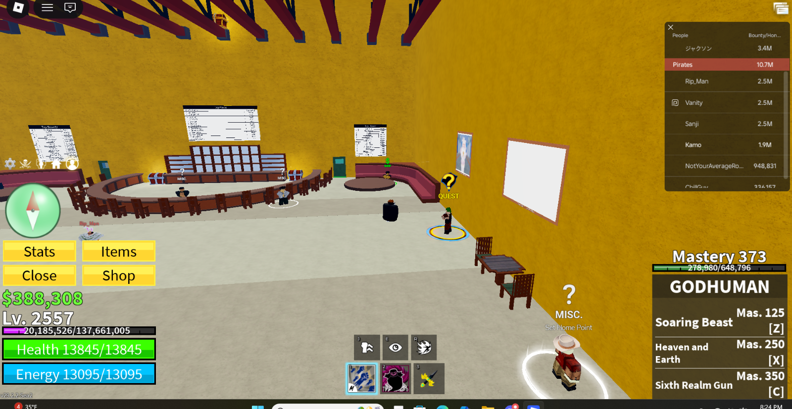 MAX LEVEL BLOX FRUITS ACCOUNT CHEAP 10-18K ROBUX WORTH OF PERM FRUITS ...