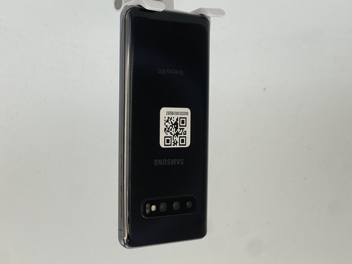 Samsung Galaxy S10 SM-G973U 128GB Prism Black T-Mobile Unlocked W038937 ...