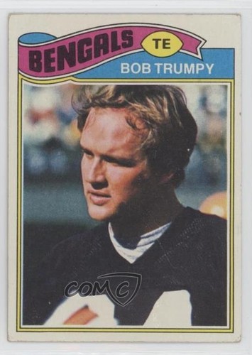 1977 Topps Bob Trumpy #135 | eBay