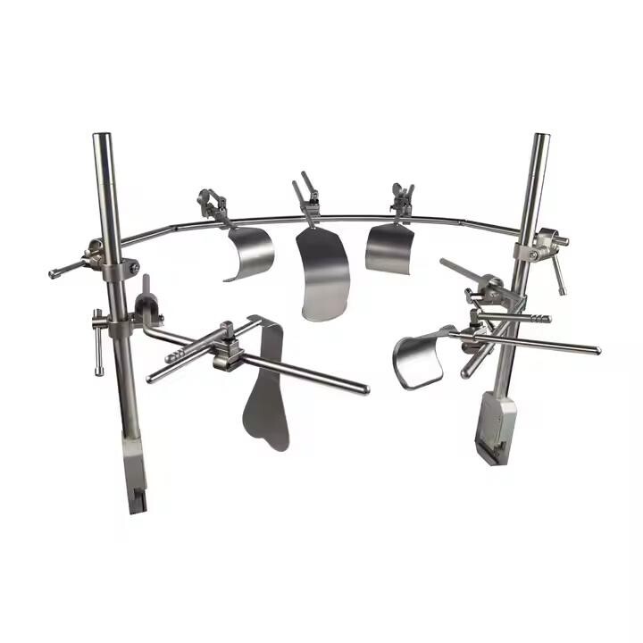 Premium Thompson Surgical Retractor Set For Liver Transplant Stainless ...