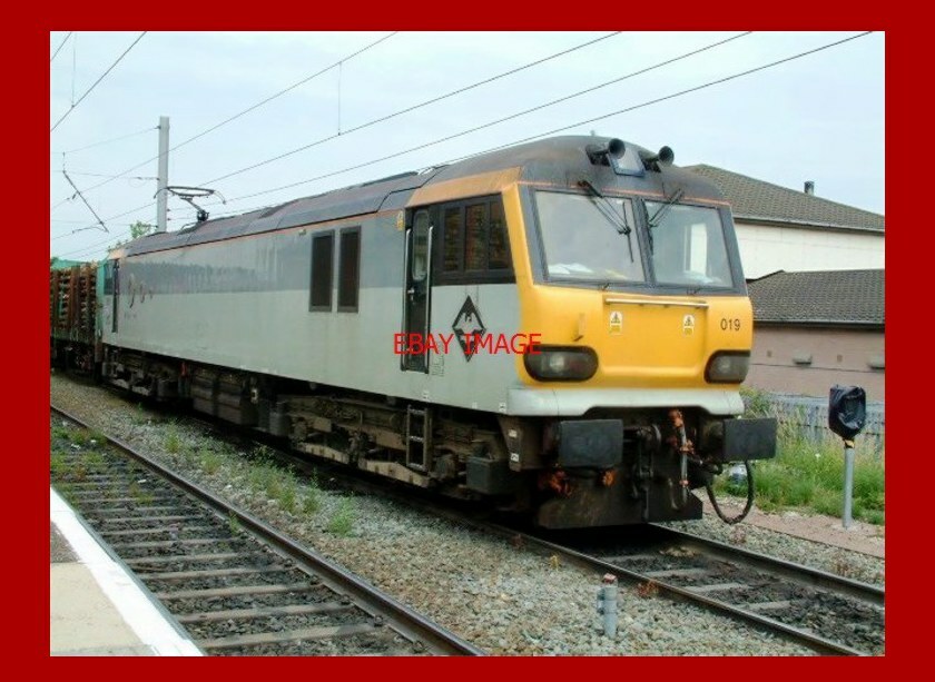 PHOTO CLASS 92 LOCO NO 92019 | eBay UK