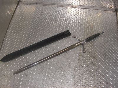 PAKISTAN SWORD WITH SHEATH #152 | eBay