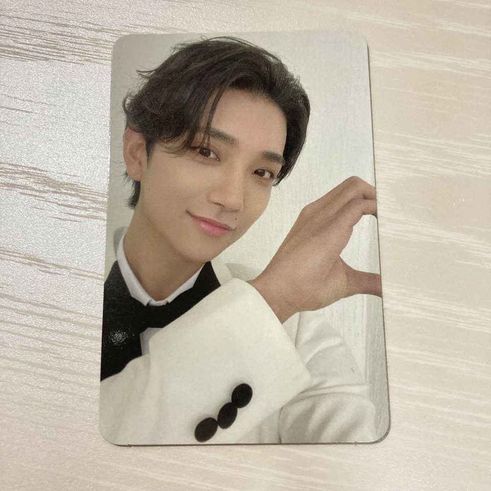 JOSHUA SEVENTEEN - FML - CARAT ver. Official Photo card SVT photocard ...