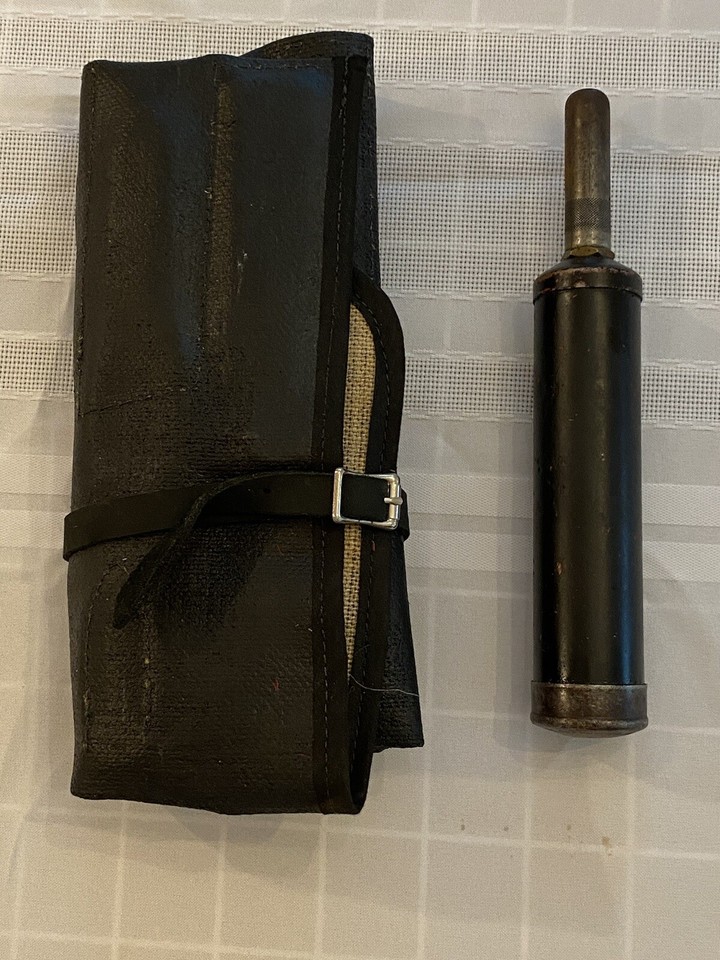 MGA 1500 Tool Roll with Tools | eBay