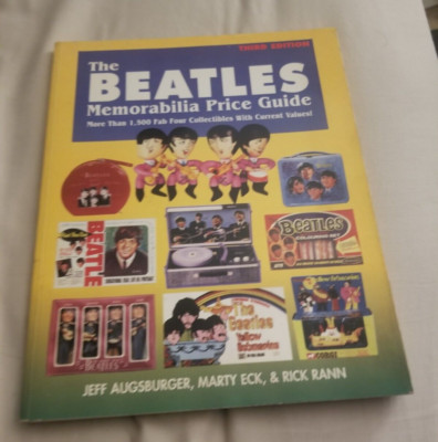 The Beatles Memorabilia price guide | eBay