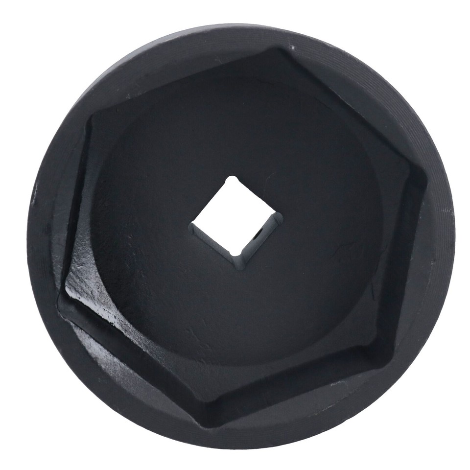 115mm 1in Drive Deep Metric Impact Impacted Socket 6 Sided Point Single ...