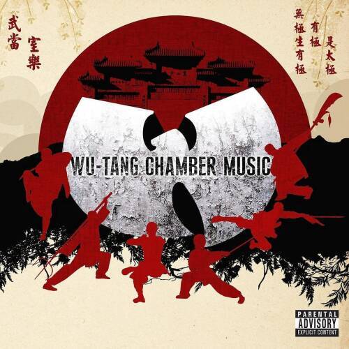 Chamber Music - Audio CD By Wu-Tang - VERY GOOD 99923421528| eBay