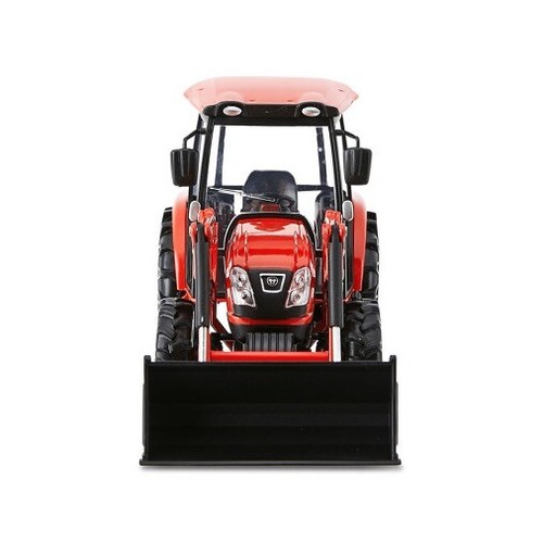 DAEDONG Tractor Loader Miniature NX520 Diecast Farm Vehicle G0101-15201 ...