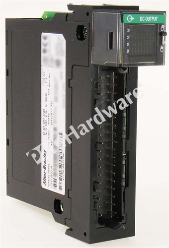 Allen Bradley 1756-OB32 Series A ControlLogix 32-Point 10-31VDC Output ...