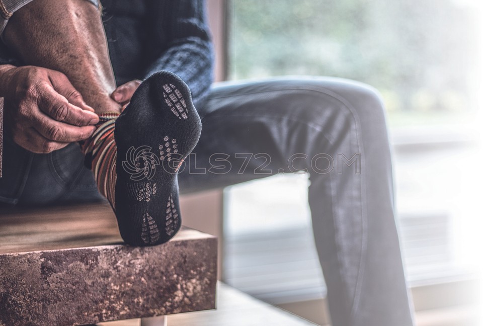 MENS WORK SPORT TECHNICAL SOCKS DIKE CARAT 99215 | eBay