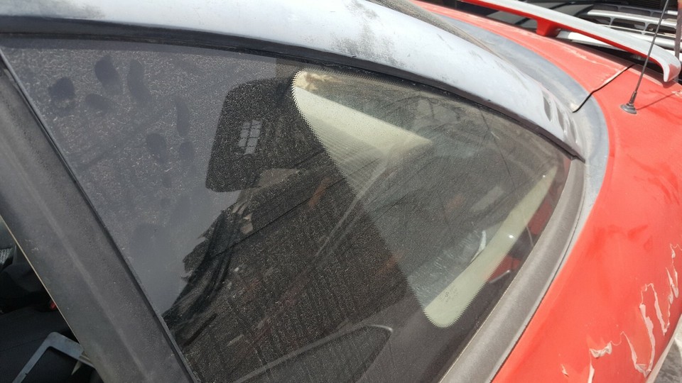 91-96 Dodge Stealth Left Driver Quarter Glass/Window OEM USED | eBay