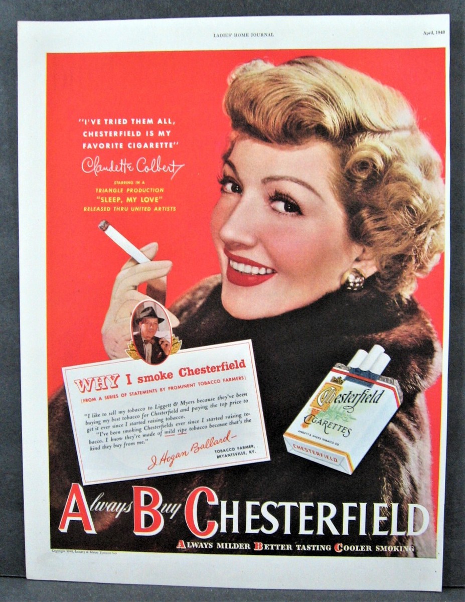 Anti Smoking Ads In Magazines