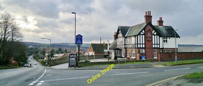 Photo 12x8 The Blue Stoops, Matlock Road, Chesterfield Chesterfield ...